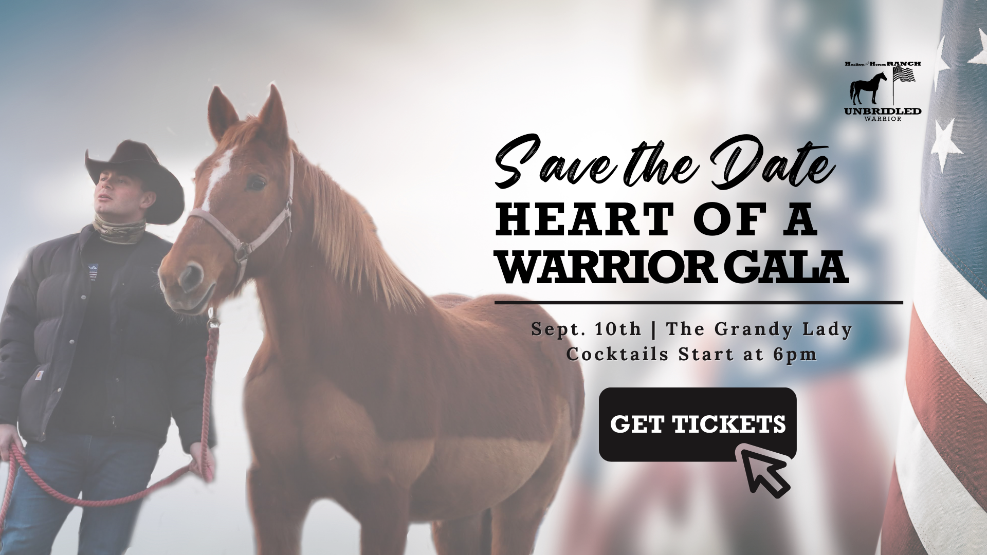 Healing with Horses Ranch – Where horses heal… body, mind, and soul.